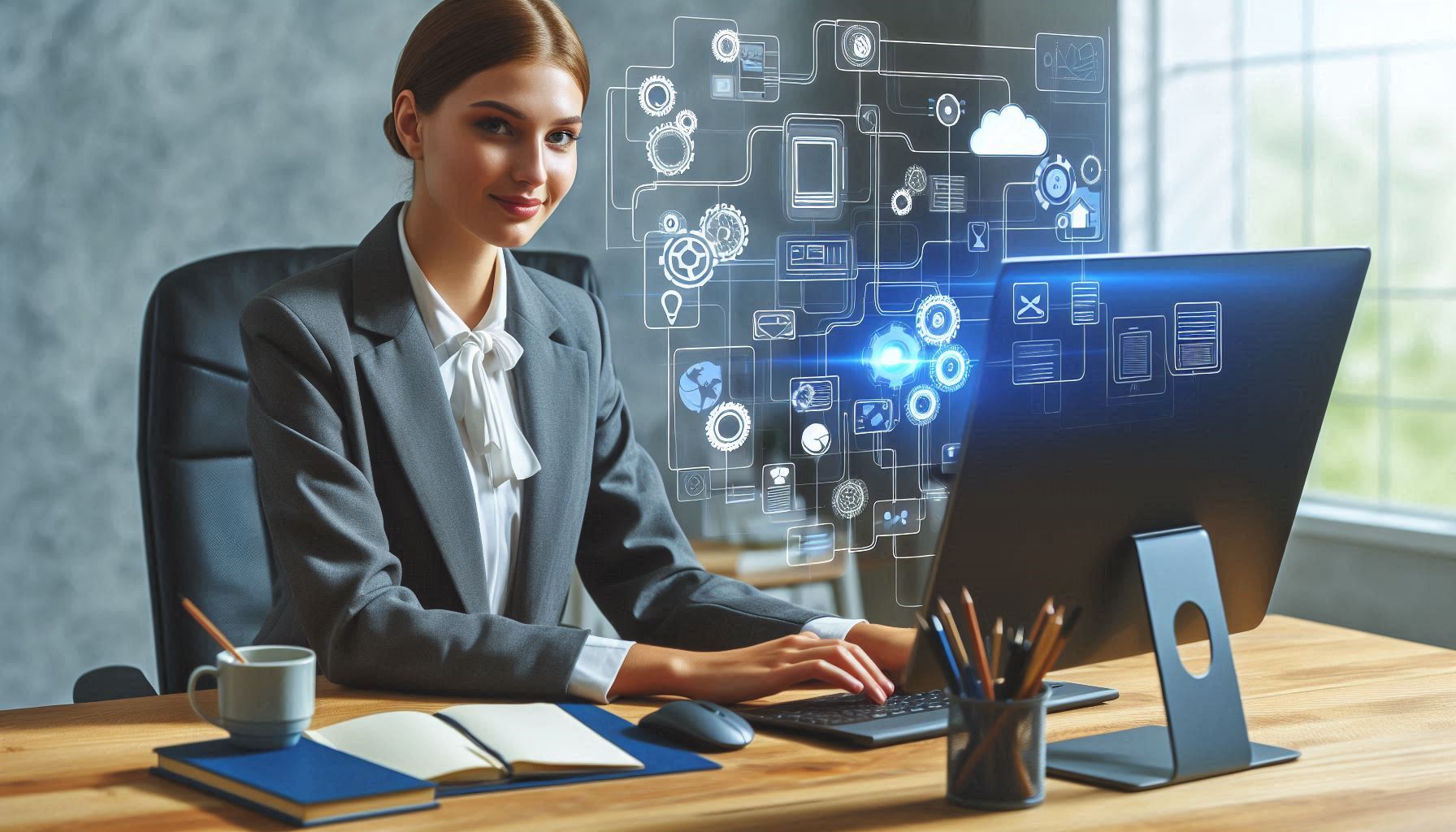 Microsoft Power Automate: Automatiza procesos fácilmente