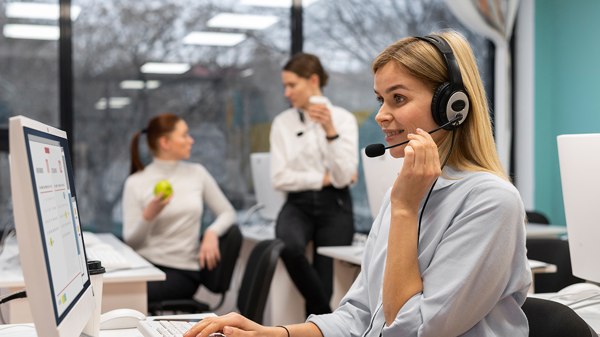 Dynamics 365 Contact Center: IA para atención al cliente
